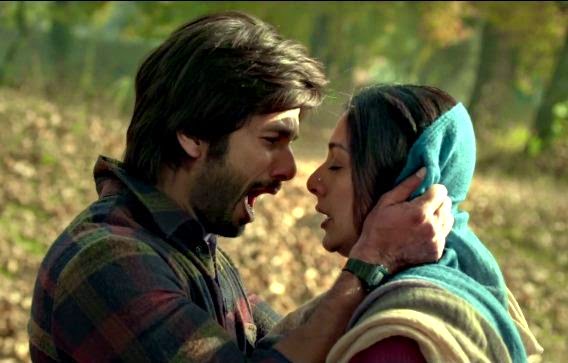 Film Review - Haider - Priya Adivarekar || Diary of a Dancebee ...
